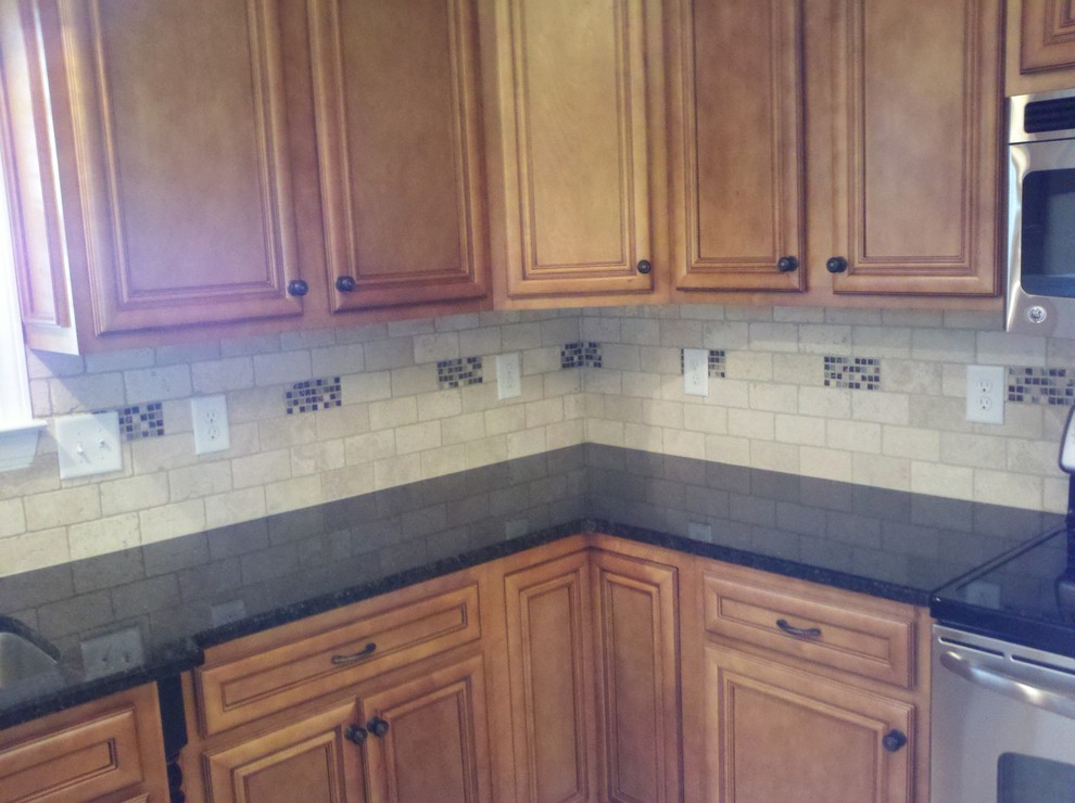 Backsplashes - Modern - Kitchen - Atlanta - by Floor Pro South, LLC | Houzz