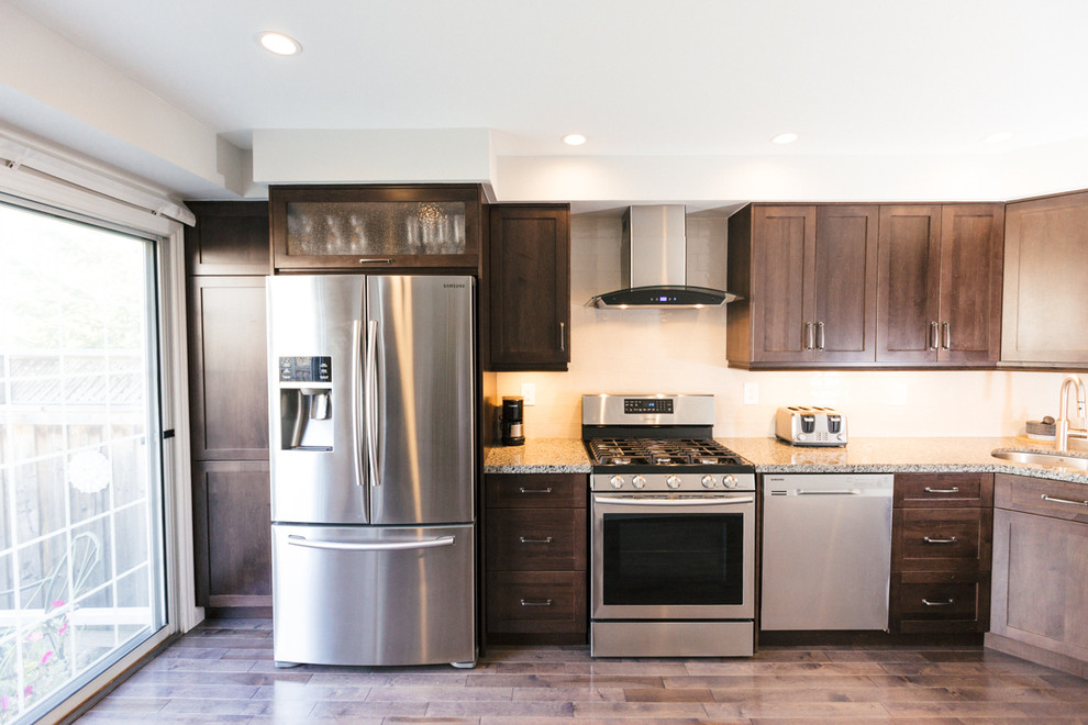Bain Kitchen - Traditional - Kitchen - Toronto - by Karry Home ...