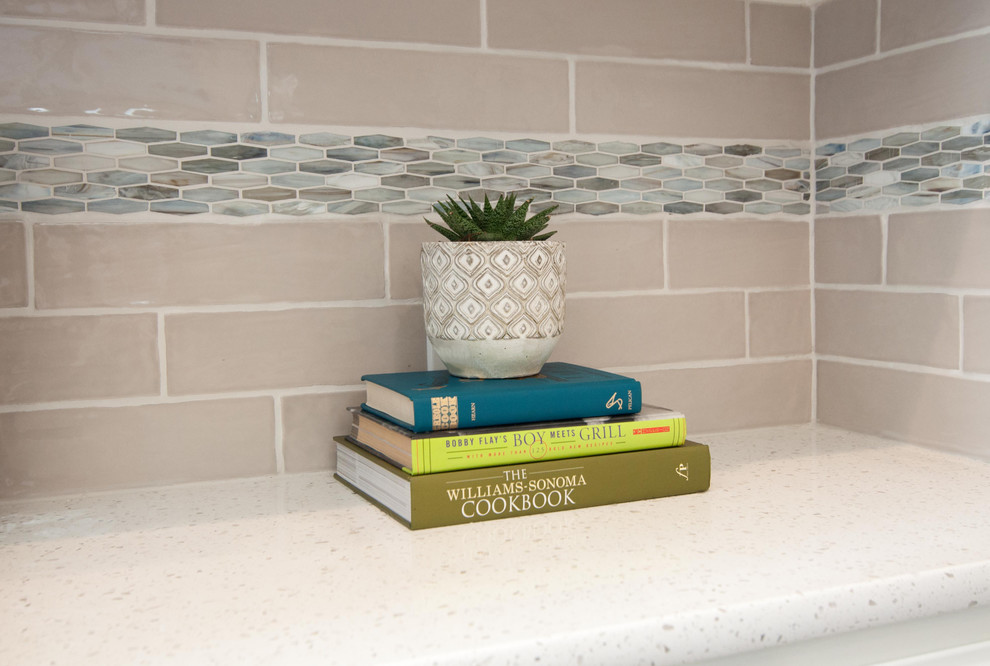 Bain Kitchen Update - Transitional - Kitchen - San Francisco - by ...
