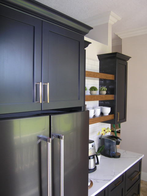 Baker Kitchen, Pantry, Dining Room - Country - Kitchen - Tampa - by ...