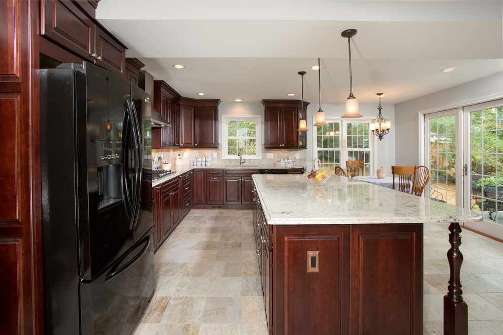 Balancing the Traditional with an Updated, Comfortable Addition in ...