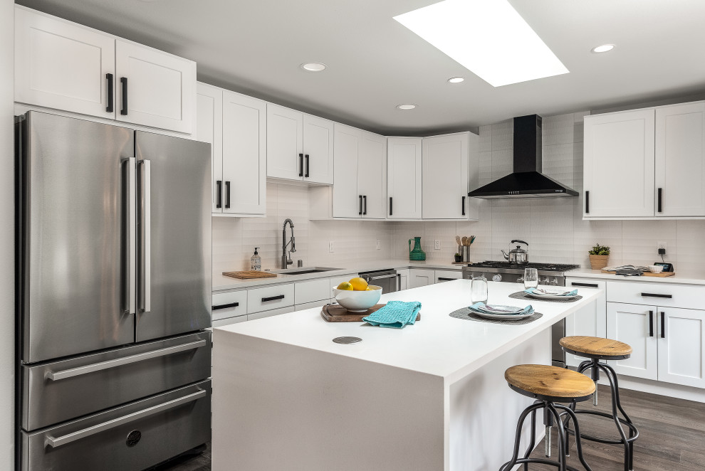 Ballard Remodel Project - Transitional - Kitchen - Seattle - by JREG ...