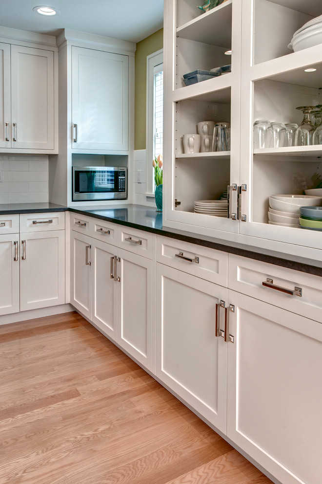 Ballard Traditional - Traditional - Kitchen - Seattle - by NRC HOMES ...
