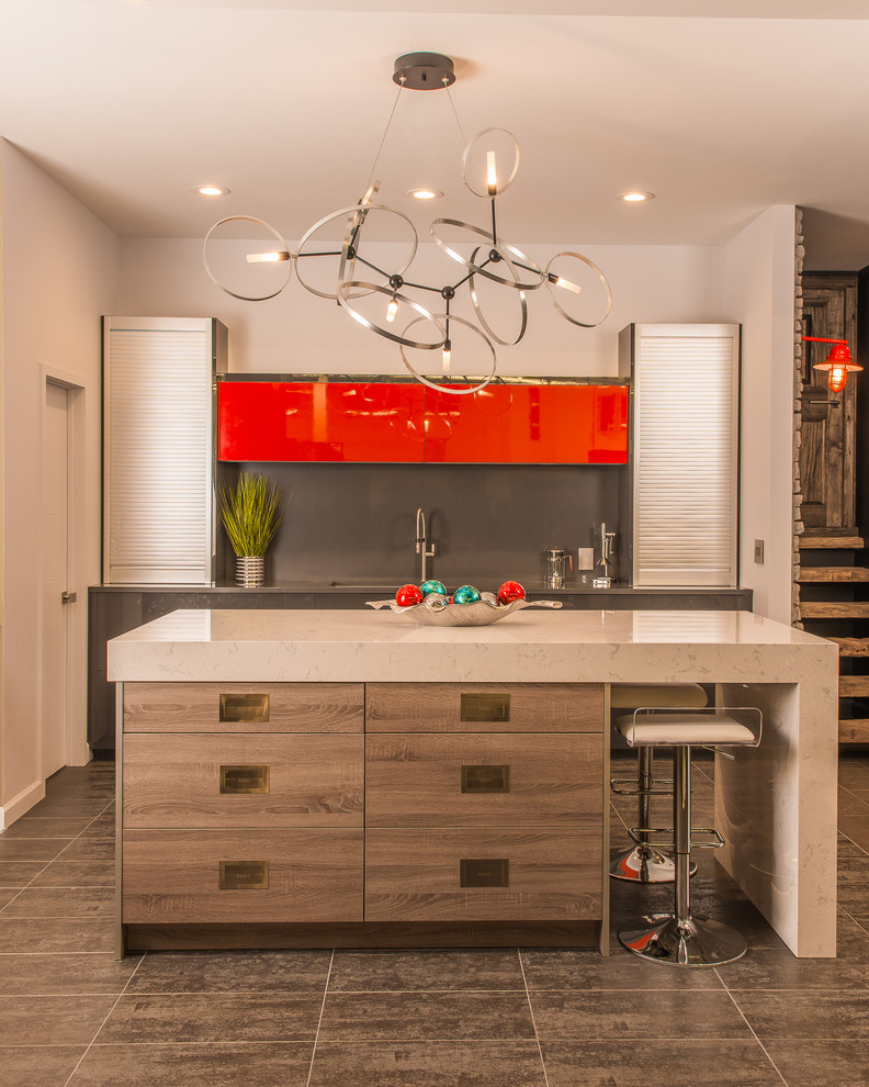 Ballston Spa Kitchen - Bath - Lifestyle Inspirations - Contemporary ...