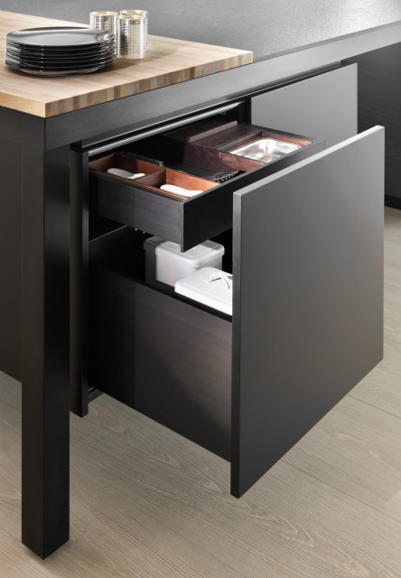 Banco kitchen range by Luca media - Modern - Kitchen - Other - by ...