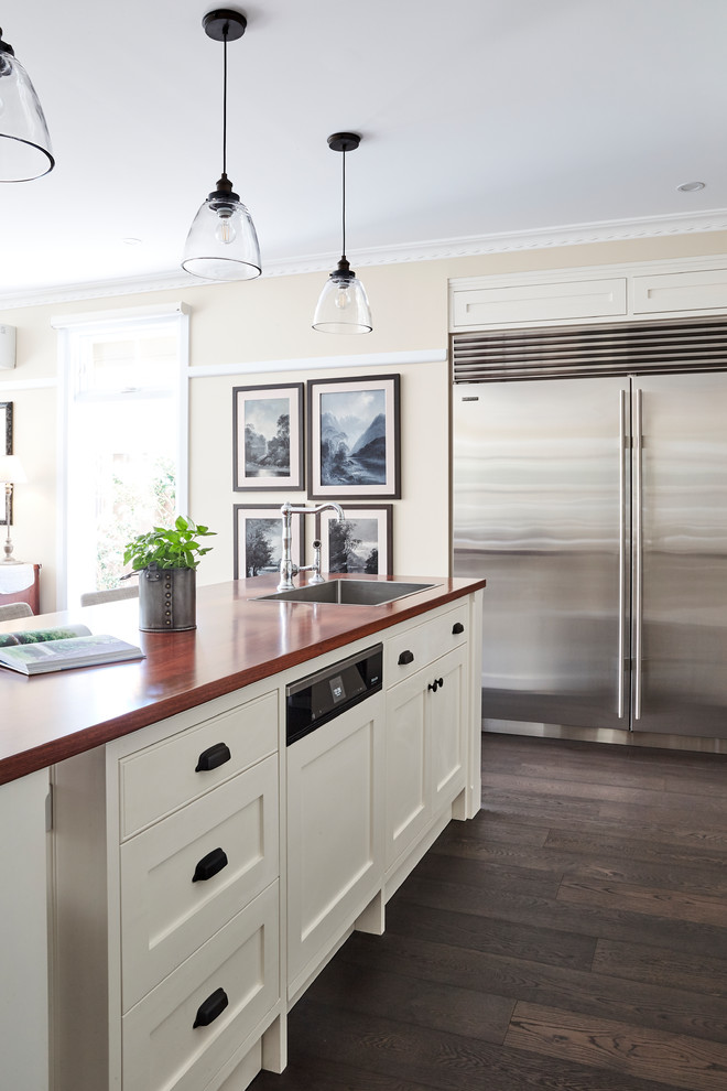 Banksia Street - Traditional - Kitchen - Sydney - by Provincial ...