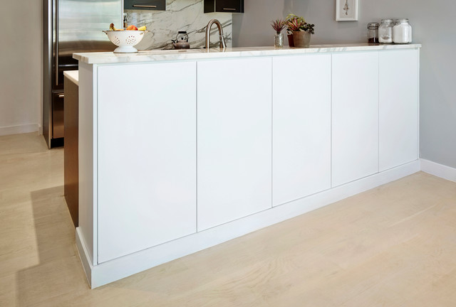 Bar Counter Cabinet - Modern - Kitchen - New York - by PICKETT ...