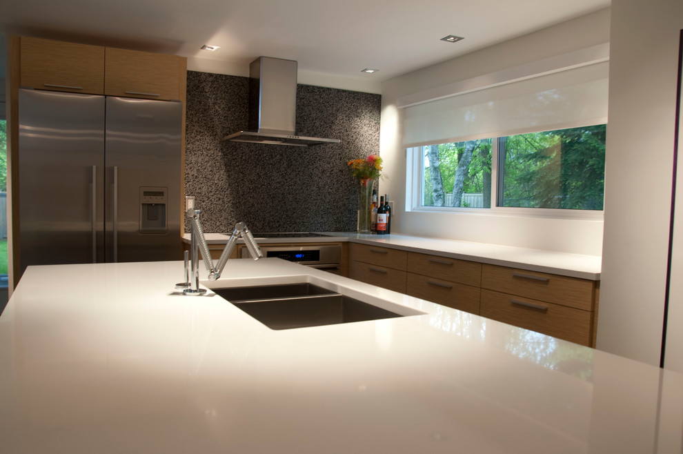 Barb Purdy - Purdy & Associates design - Modern - Kitchen - Ottawa - by ...