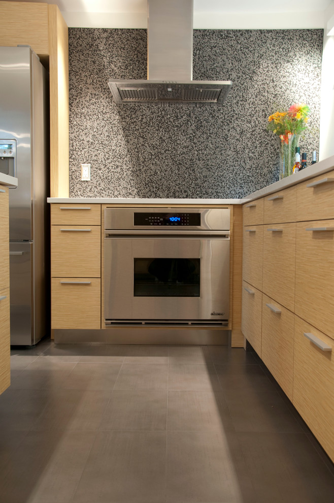 Barb Purdy - Purdy & Associates design - Modern - Kitchen - Ottawa - by ...