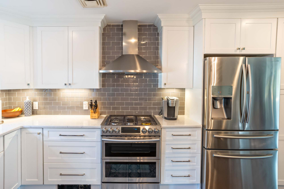 Barbara Kitchen - Transitional - Kitchen - Philadelphia - by Chris ...
