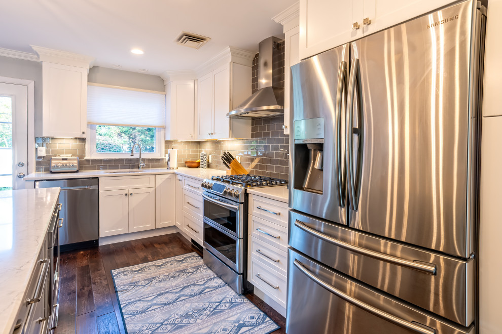 Barbara Kitchen - Klassisch modern - Küche - Philadelphia - von Chris ...