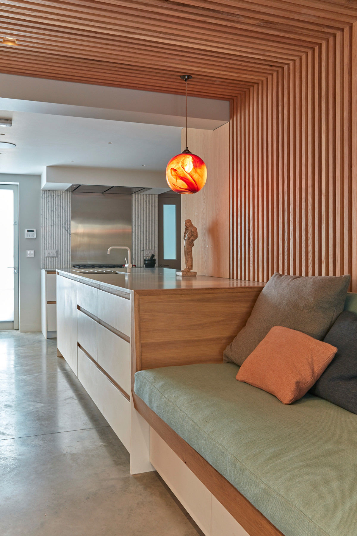 How to Bring In the Legacy of Fluting & Reeding Into Your Home