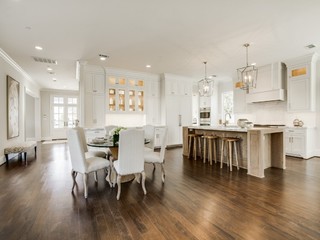Barrow Durrett University Park - Transitional - Kitchen - Dallas - by ...