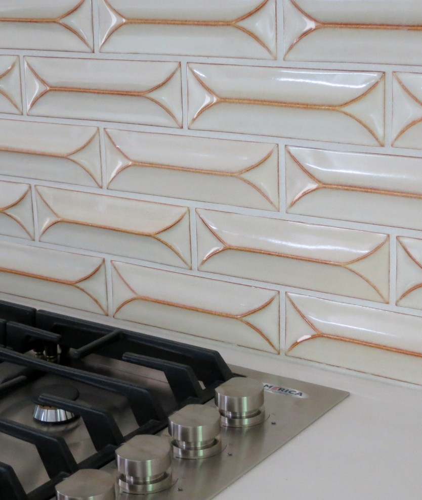 Barry Avenue Residence - Contemporary - Kitchen - Los Angeles - by Pam ...