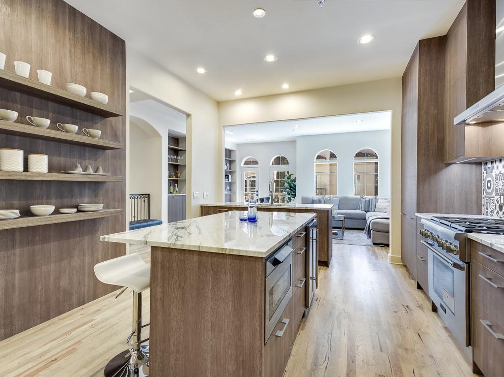 Barton Springs | Arete Kitchens - Transitional - Kitchen - Austin - by ...