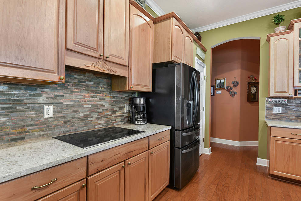 Basil Branch - Transitional - Kitchen - Jacksonville - by Greystone ...