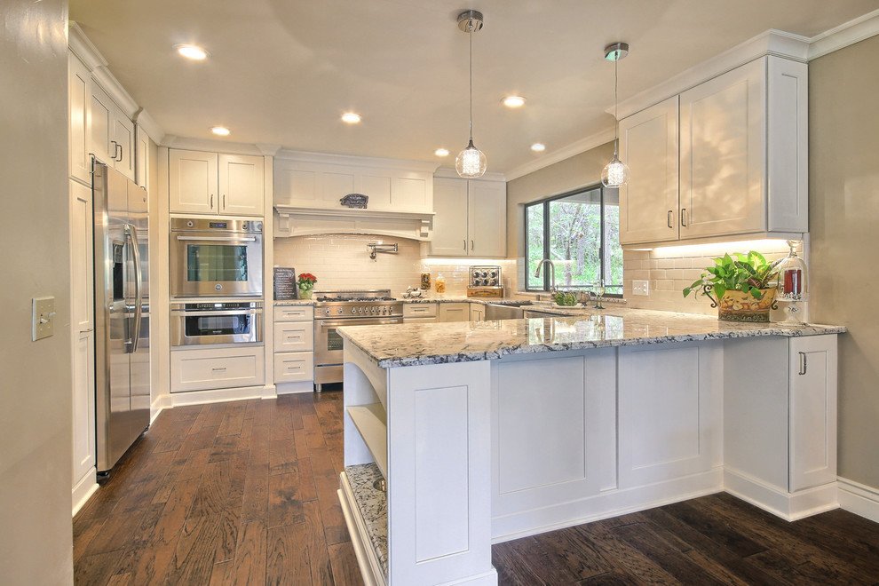 BASS LAKE BEAUTY - Transitional - Kitchen - Other - by Custom Design ...
