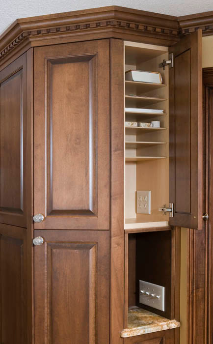 Basswood Lane Residence Kitchen 3 - Traditional - Kitchen - Minneapolis ...