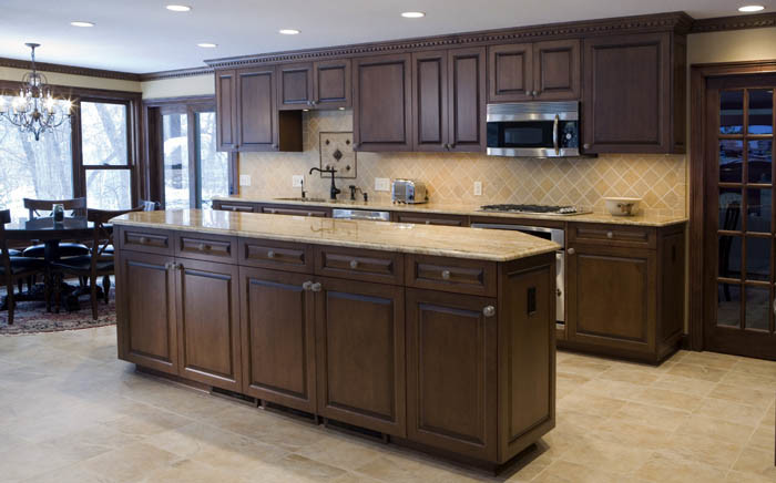 Basswood Lane Residence Kitchen 4 - Traditional - Kitchen - Minneapolis ...
