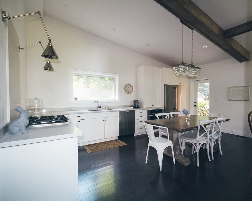 bat house - Contemporary - Kitchen - Toronto - by petite design | Houzz
