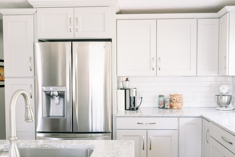 Batavia Kitchen Remodel - Kitchen - Cincinnati - by Siegel Design ...