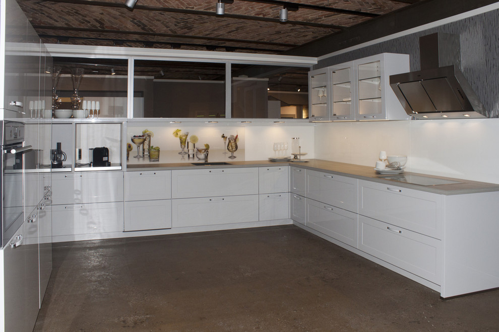 Bauformat 2014 - Modern - Kitchen - Los Angeles - by BAUFORMAT | Houzz