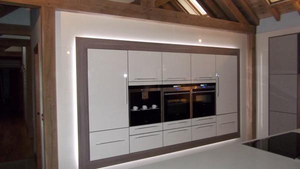 Bauformat KBB Review Award Winning Kitchen 2011 - Contemporary ...