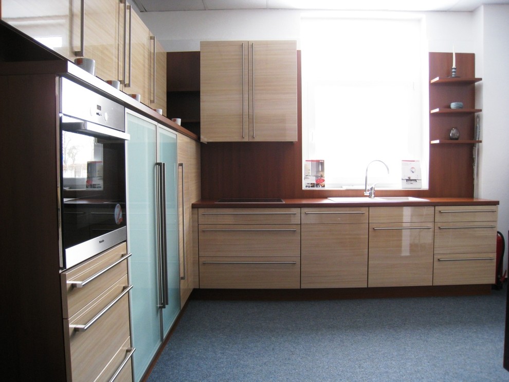 Bauformat kitchens - Modern - Kitchen - Los Angeles - by BAUFORMAT | Houzz