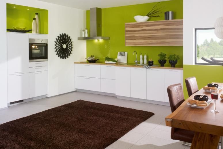 Bauformat Kitchens (Cube 130) - Contemporary - Kitchen - Los Angeles ...