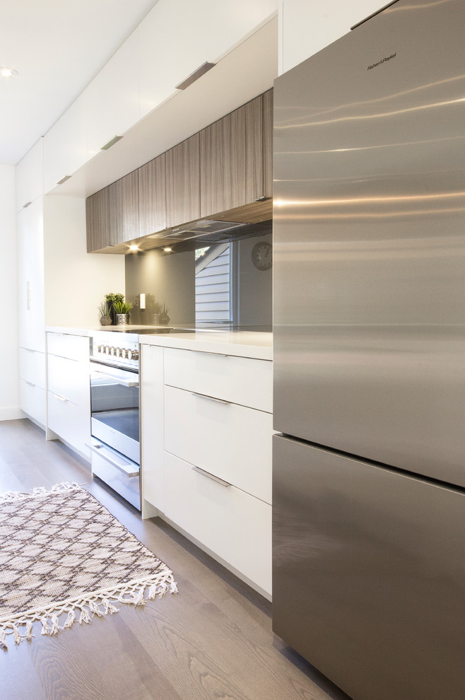 BAX - Modern - Kitchen - Toronto - by Affecting Spaces Design Studio ...