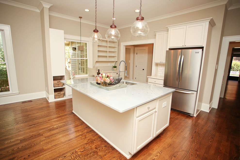 Bay- 1910's Bungalow - Traditional - Kitchen - Charlotte - by Bay ...