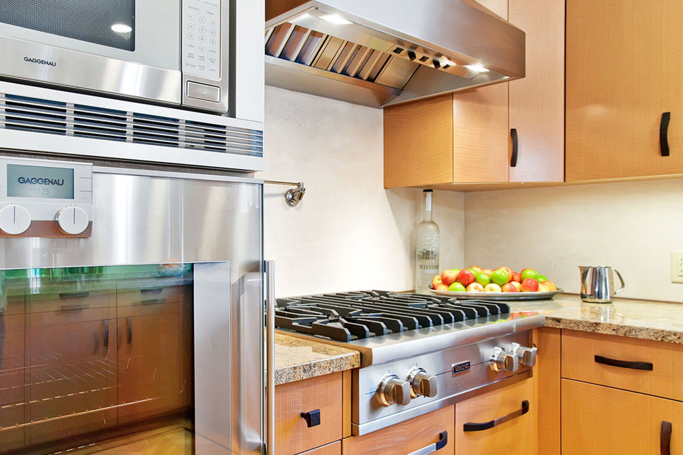 Bay Area Kitchen Design - Modern - Kitchen - San Francisco - by Bill ...