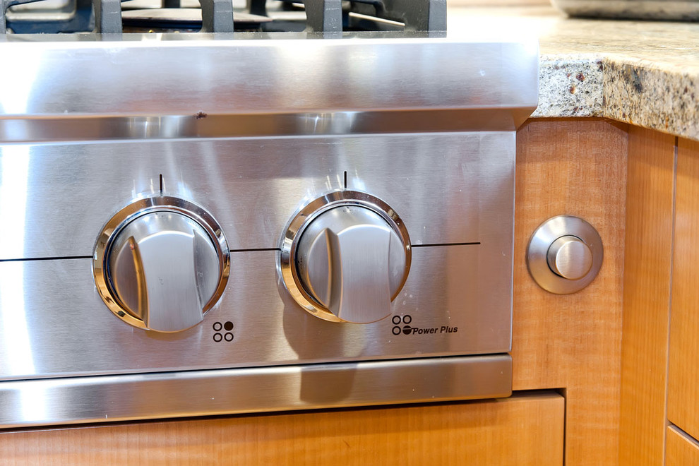 Bay Area Kitchen Design - Modern - Kitchen - San Francisco - by Bill ...