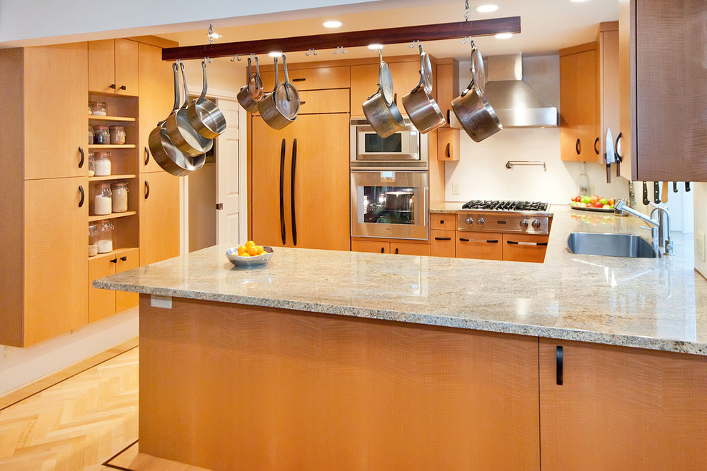Bay Area Kitchen Design - Modern - Kitchen - San Francisco - by Bill ...