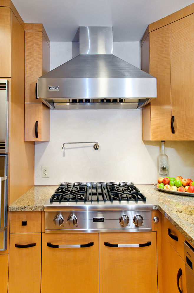 Bay Area Kitchen Design - Modern - Kitchen - San Francisco - by Bill ...