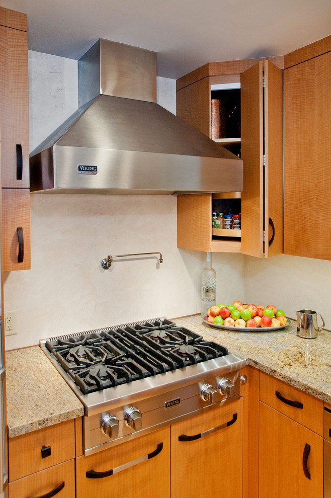 Bay Area Kitchen Design - Modern - Kitchen - San Francisco - by Bill ...