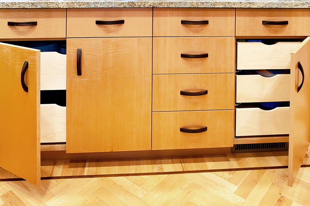 Bay Area Kitchen Design - Modern - Kitchen - San Francisco - by Bill ...