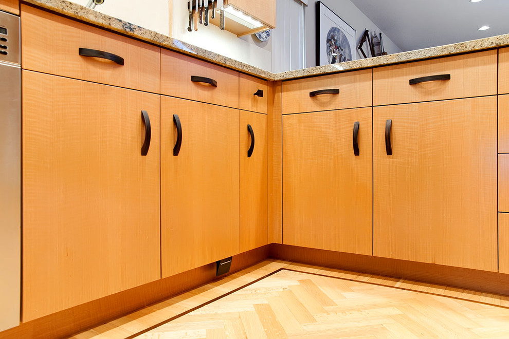 Bay Area Kitchen Design - Modern - Kitchen - San Francisco - by Bill ...