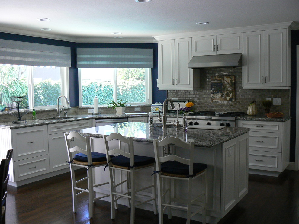 Bay Kitchen by the Bay - Traditional - Kitchen - San Francisco - by ...