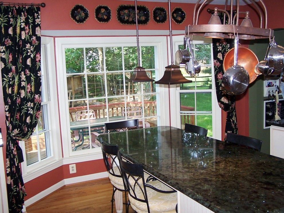 Bay Windows, Bow Windows, Corner Windows, Oh My! - Contemporary ...