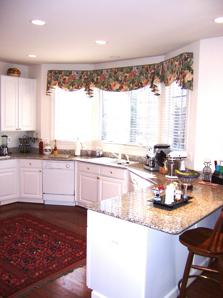 Bay Windows, Bow Windows, Corner Windows, Oh My! - Traditional ...