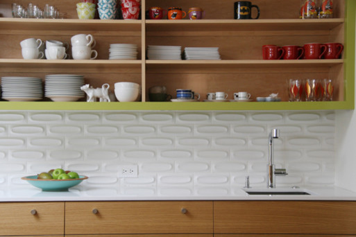 BB kitchen - Modern - Kitchen - Los Angeles - by Lewis / Schoeplein ...