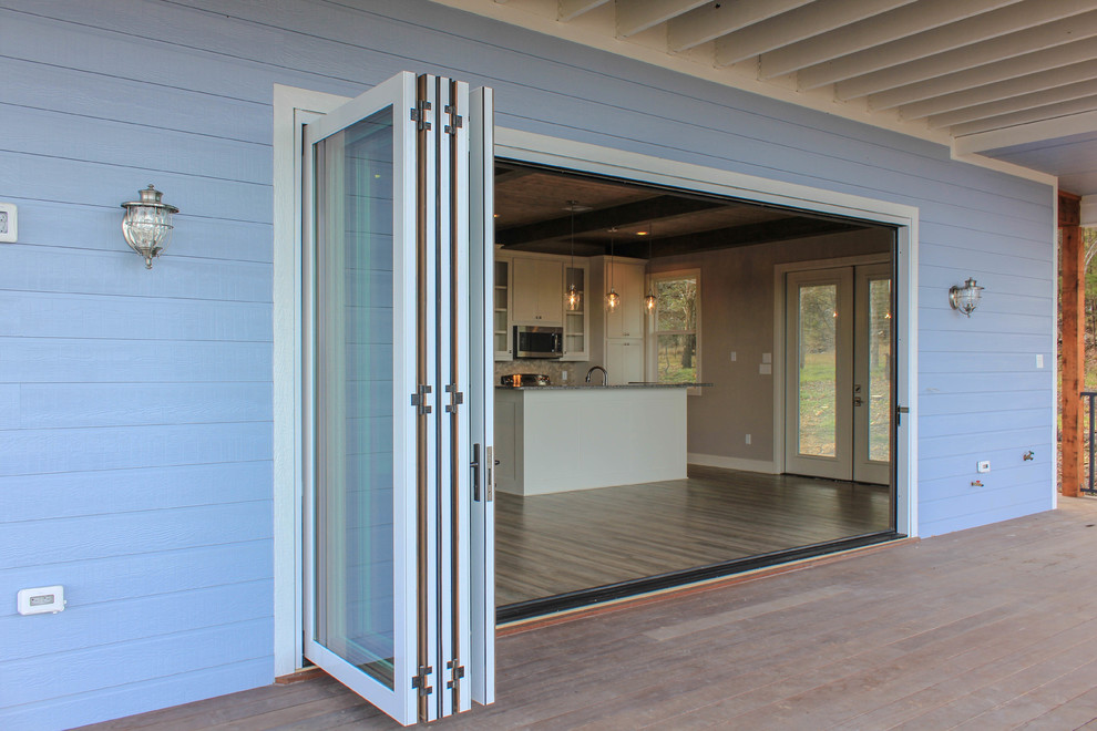 Beach House - Beach Style - Kitchen - Austin - by Ceci Bates Custom ...