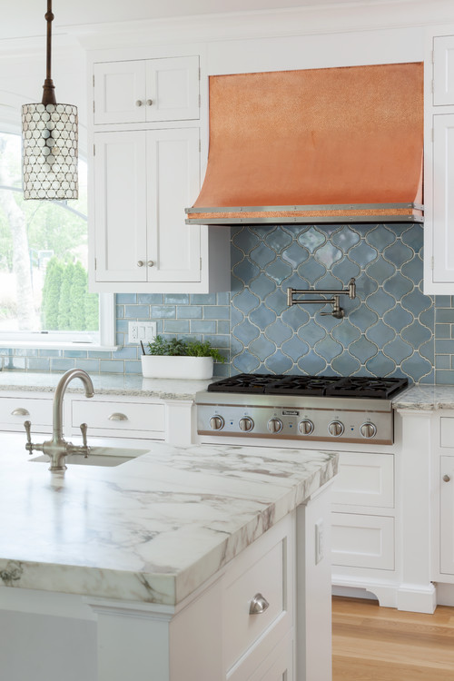 40+ Ceramic Tile Backsplash ( STYLISH & DURABLE ) - Ceramic Tiles