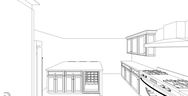 Kitchen Design Drawings Kitchen Design NEXT.cc
