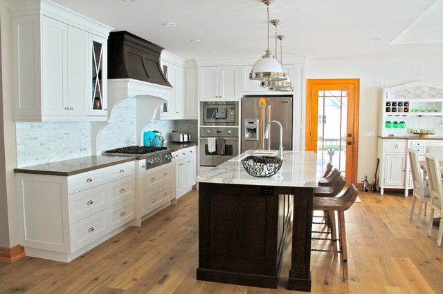 Beach Style Kitchen - Beach Style - Kitchen - Toronto | Houzz AU