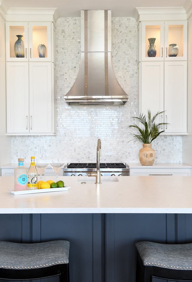 Beachfront Oasis - Beach Style - Kitchen - Charleston - by Arlene ...