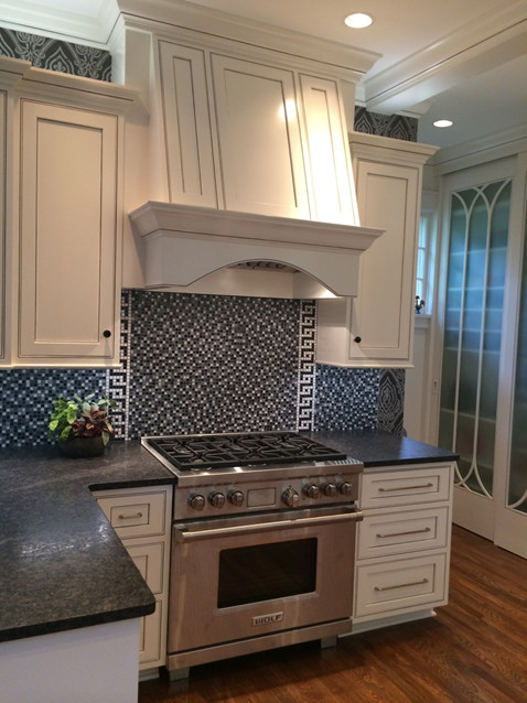 Beaded Inset Kitchen - Traditional - Kitchen - Other - by Dimensions in ...