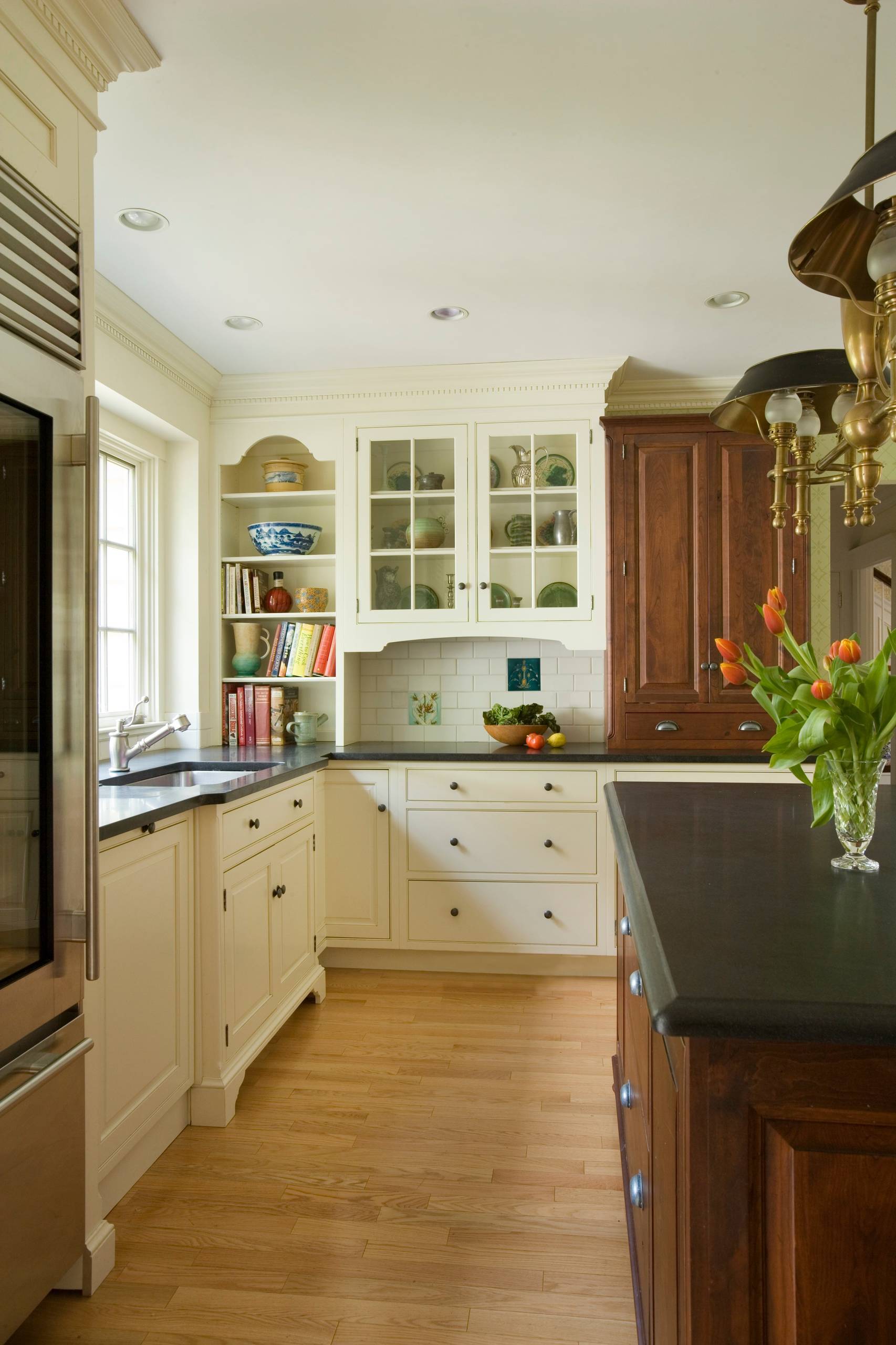 3 Warm, Inviting Kitchens We’d Like to Come Home To