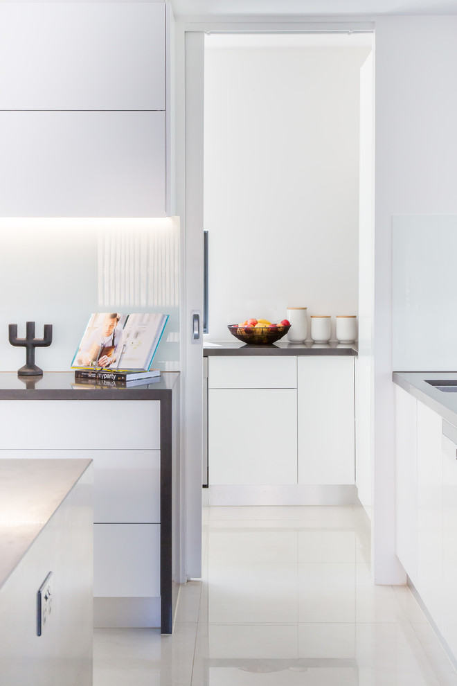 Beaumaris Family Home - Contemporary - Kitchen - Melbourne - by Bask ...